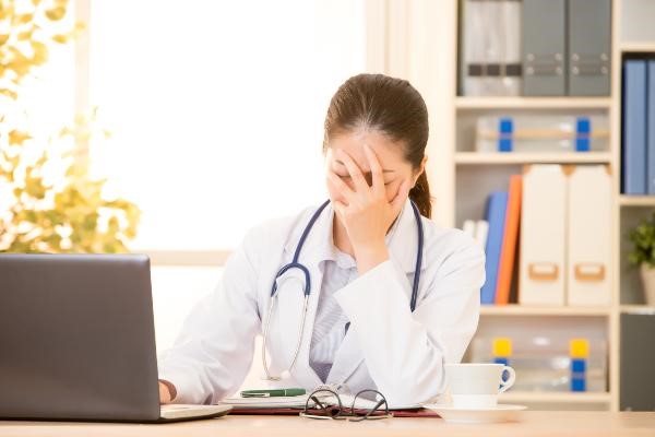 Everything You Need to Know About Physician Burnout | Dr. Chen